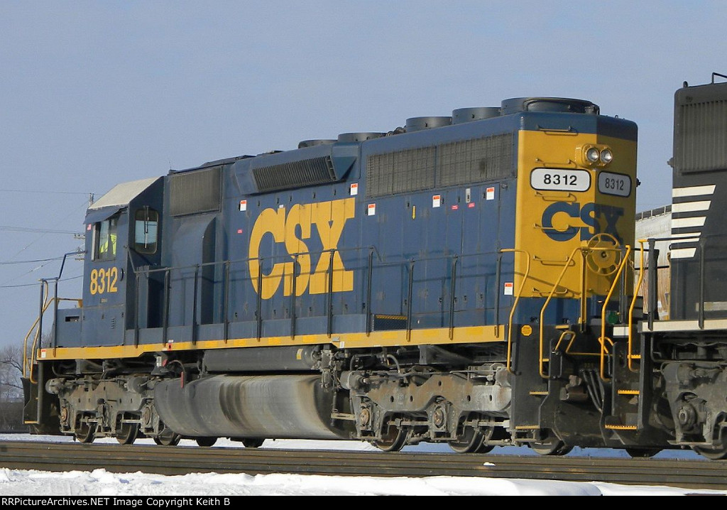 CSX 8312